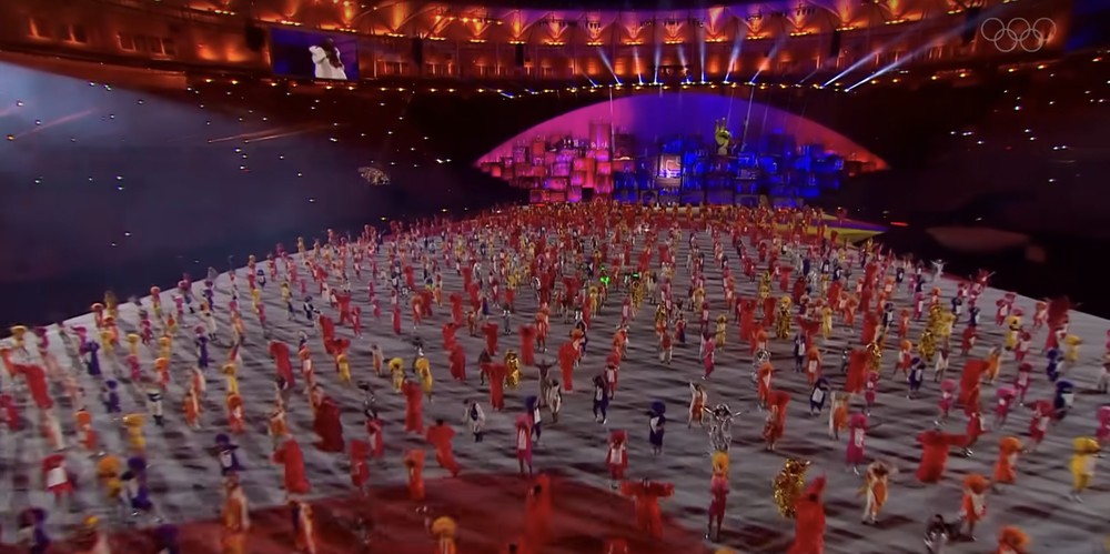Jogos Olímpicos: 6 momentos inesquecíveis das Cerimônias de Abertura