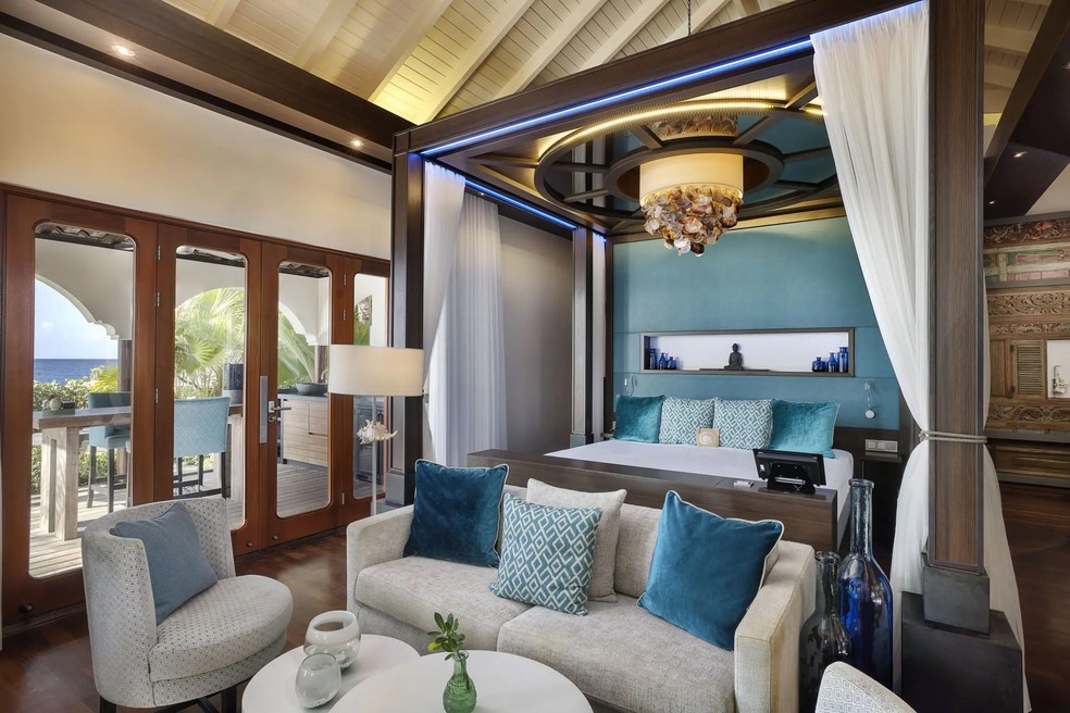 Sasha Meneghel se hospeda em resort com diárias de até R$ 13 mil; Veja ...