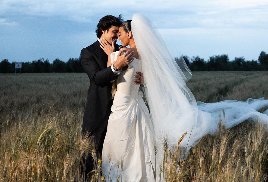 Veja o casamento milionário de Cesca Civita em 75 fotos e vídeos inéditos