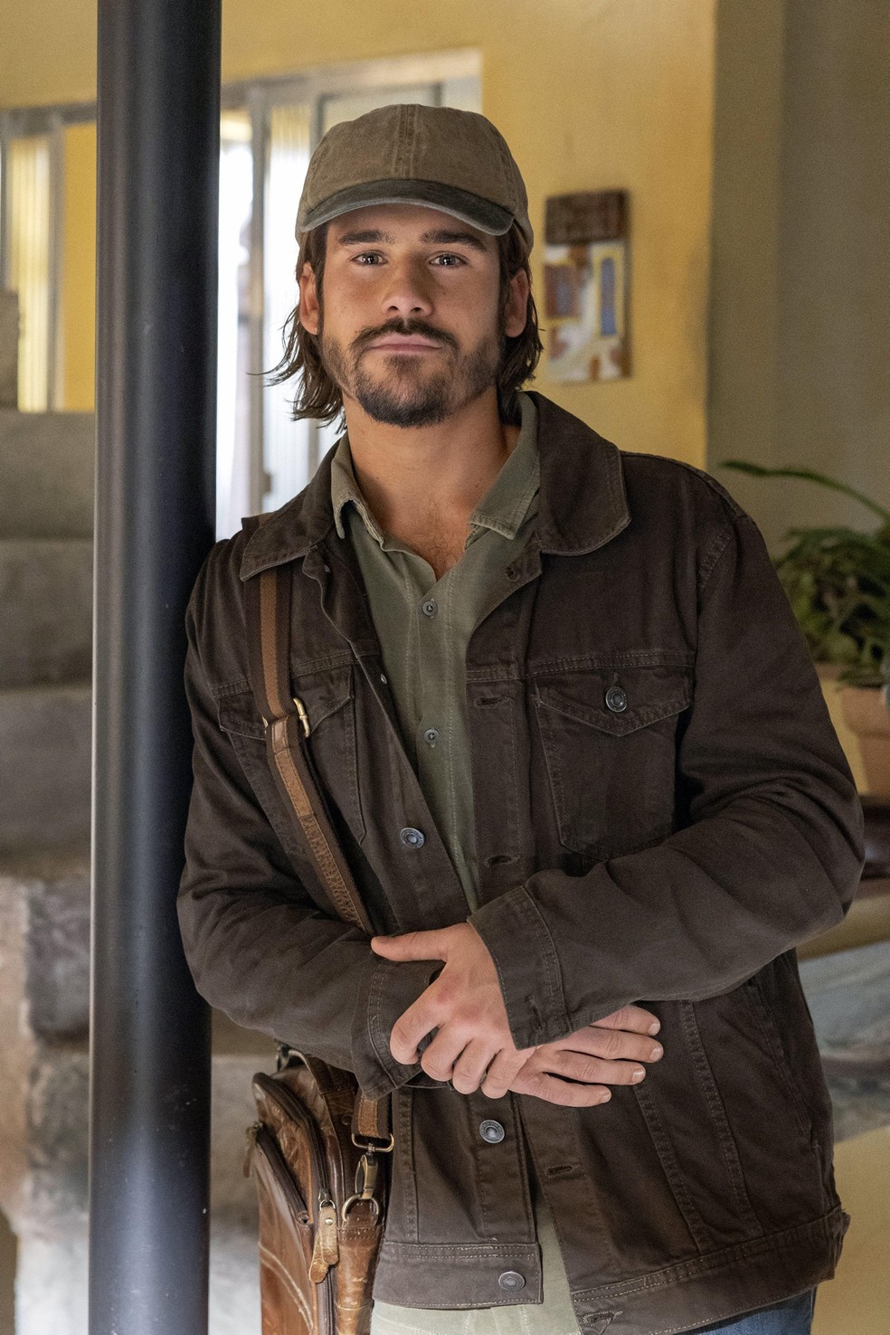 Nicolas Prattes recorda sonho antes de convite para 'Mania de Você' e ...