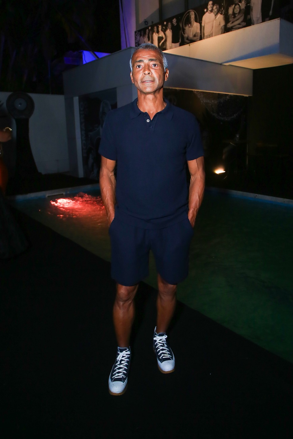 Romário comemora seu aniversário de 59 anos com festão para 800 ...