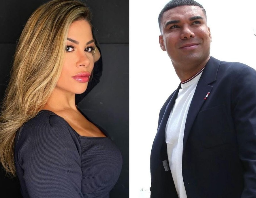 Modelo se solidariza com Sinttya Ramos e diz que também teve affair com Casemiro: 'Disse que era ...