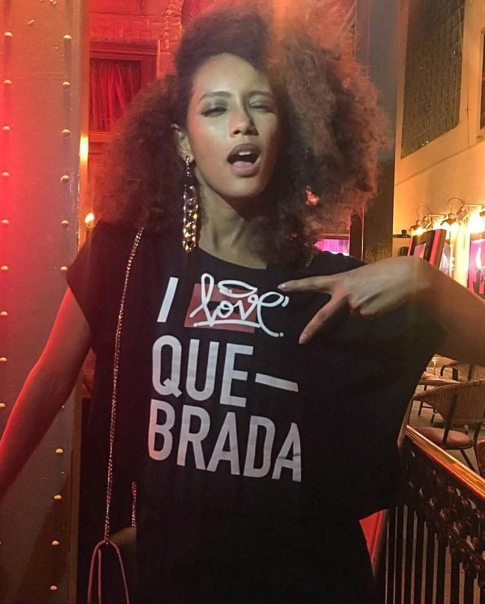 Taís Araujo entra em trend e resgata fotos de 2016: 'Me sinto linda ...