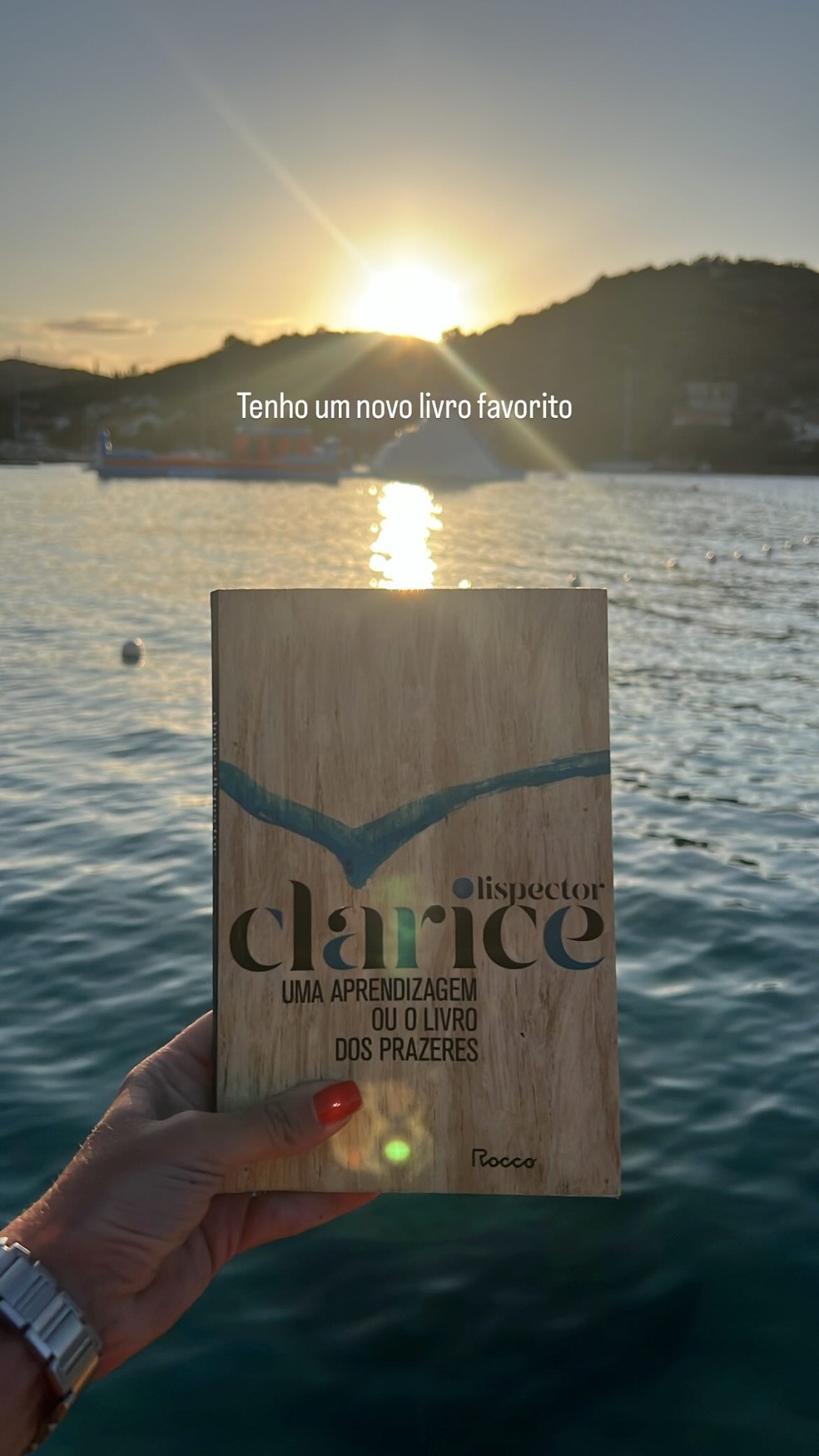 Mariana Goldfarb elege biquininho cavado para dia de sol na Croácia ...