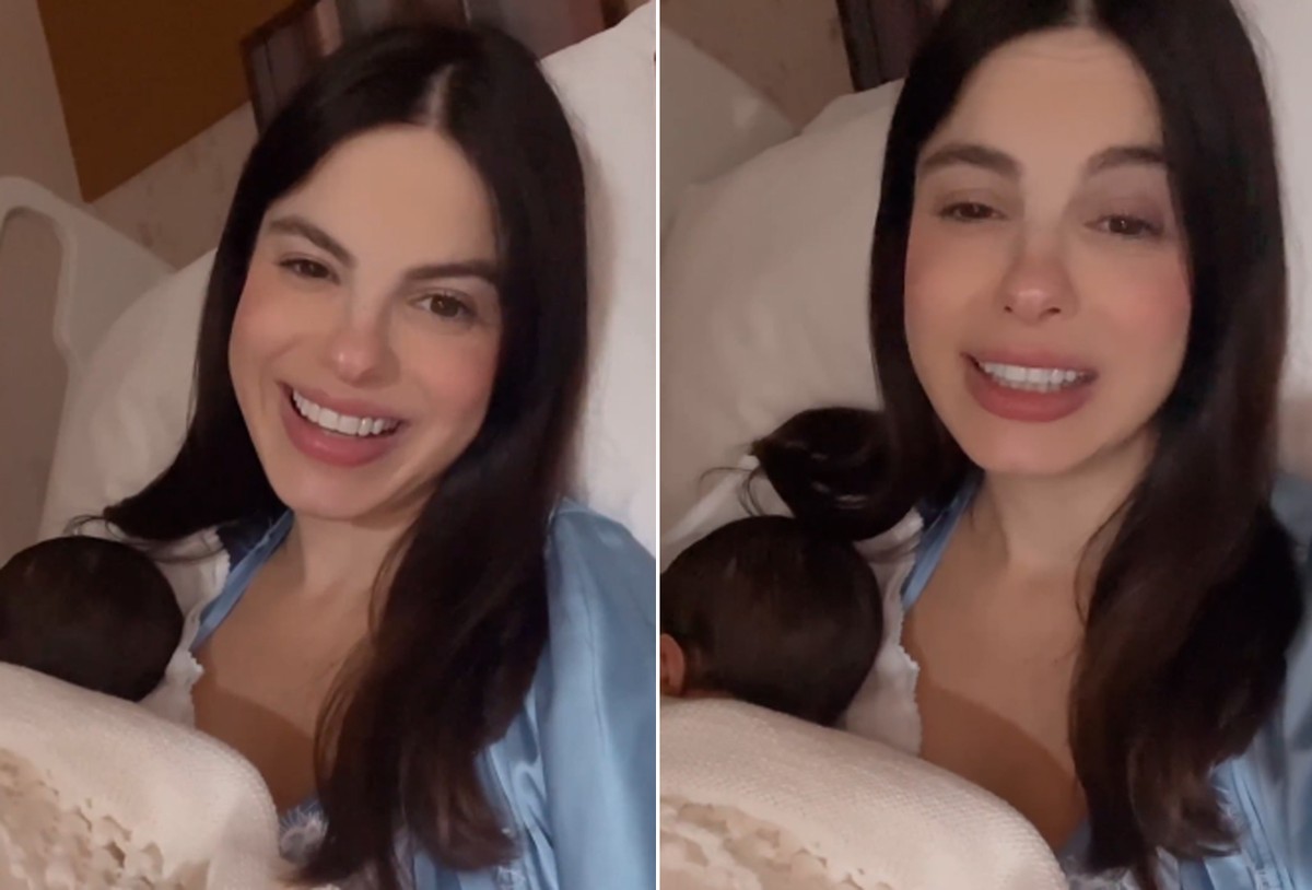 Sthefany Brito faz vídeo com Vicenzo e explica motivo de tanta azia na ...