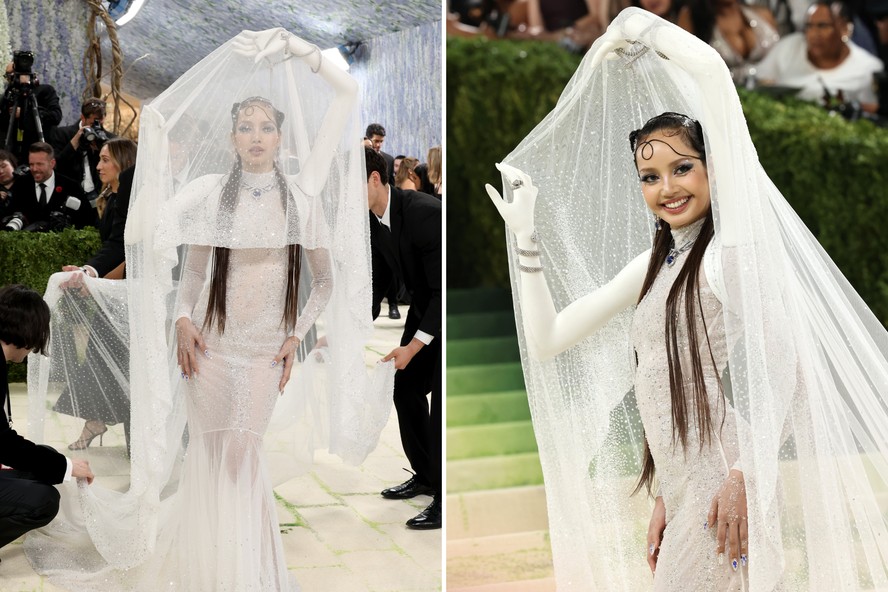 Lisa, do BLACKPINK, faz história no Met Gala 2026 como membro do comitê ...