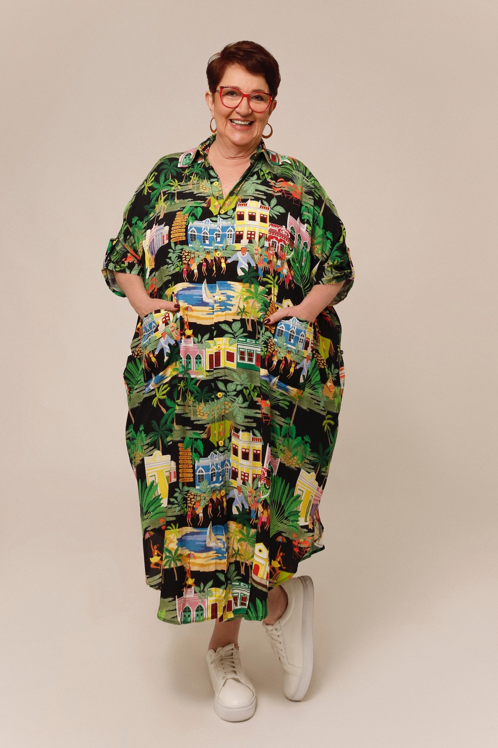 Rosane Gofman celebra fase de amor-próprio: 'Nunca me coloquei em ...