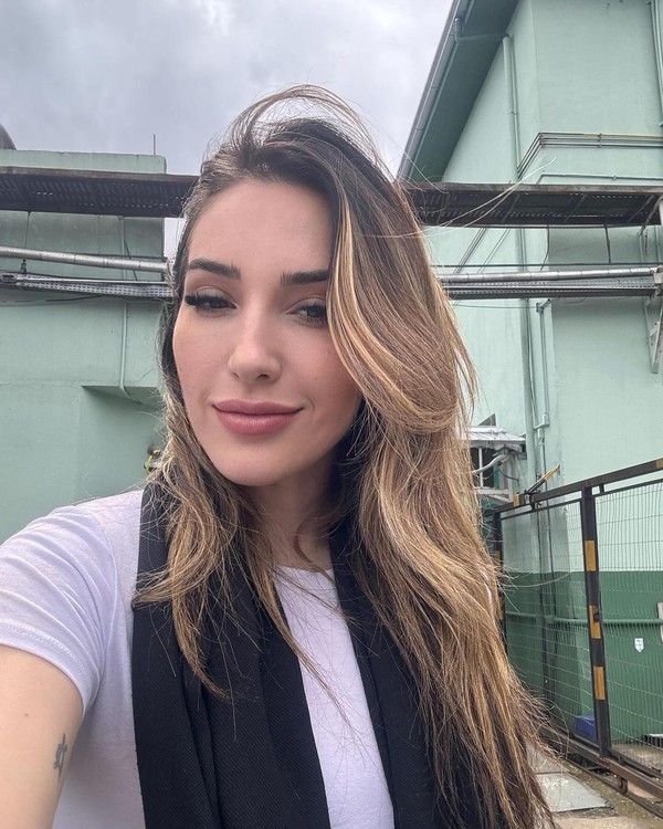 Amanda Meirelles retorna ao Rio Grande do Sul, cinco meses após enchentes