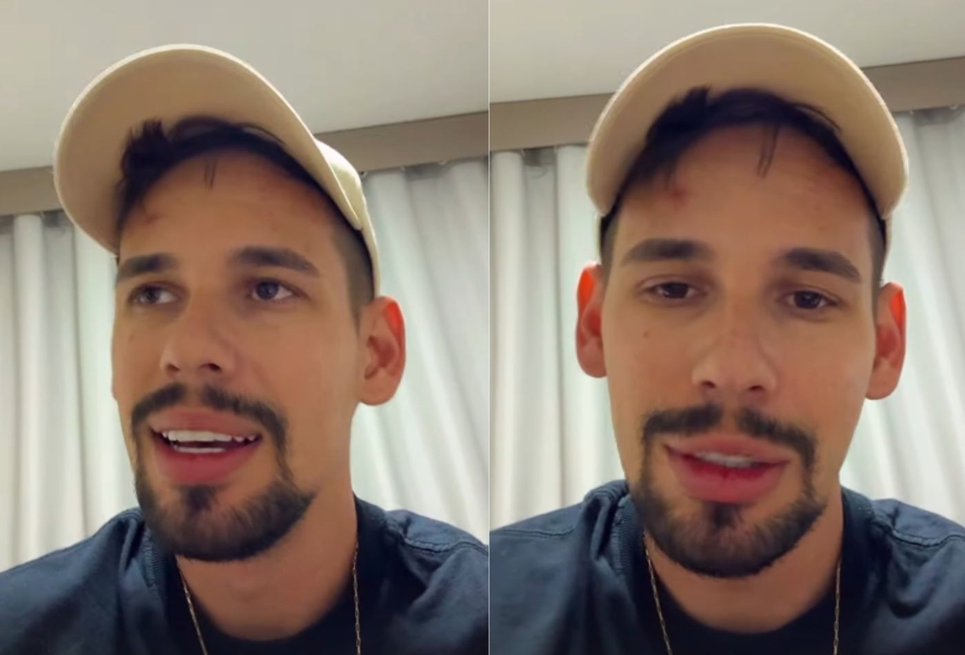 Lucas Borbas fala sobre 'ganhar visibilidade' com morte de Isabel ...