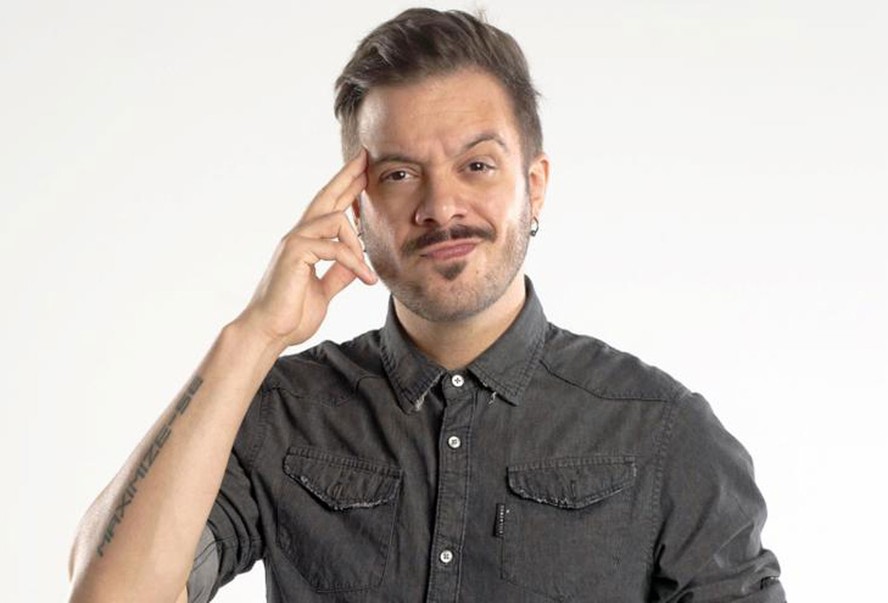 Campeão do BBB 9, Max Porto lança biografia com bastidores do reality ...