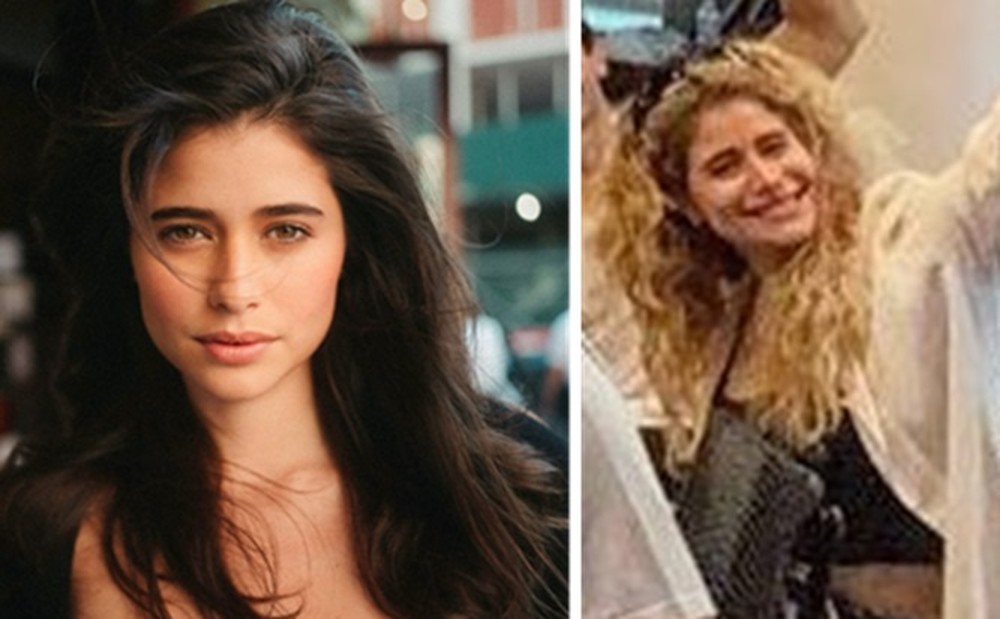 Isadora Cruz fica loira para nova novela das 7; autora dá spoiler ao ...