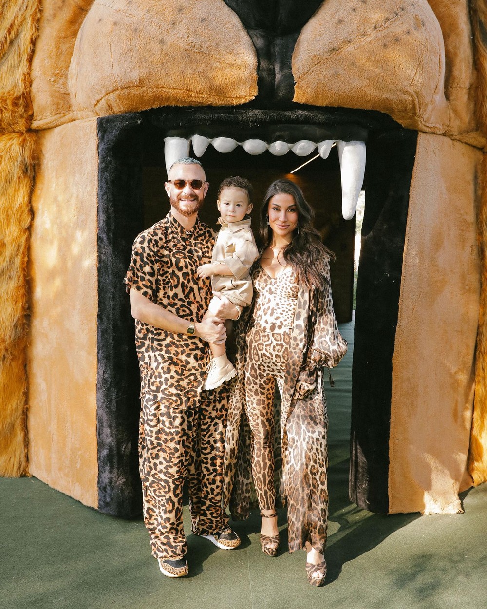 Bianca Andrade e Fred Bruno curtem 'Tardezinha' juntos; vídeo