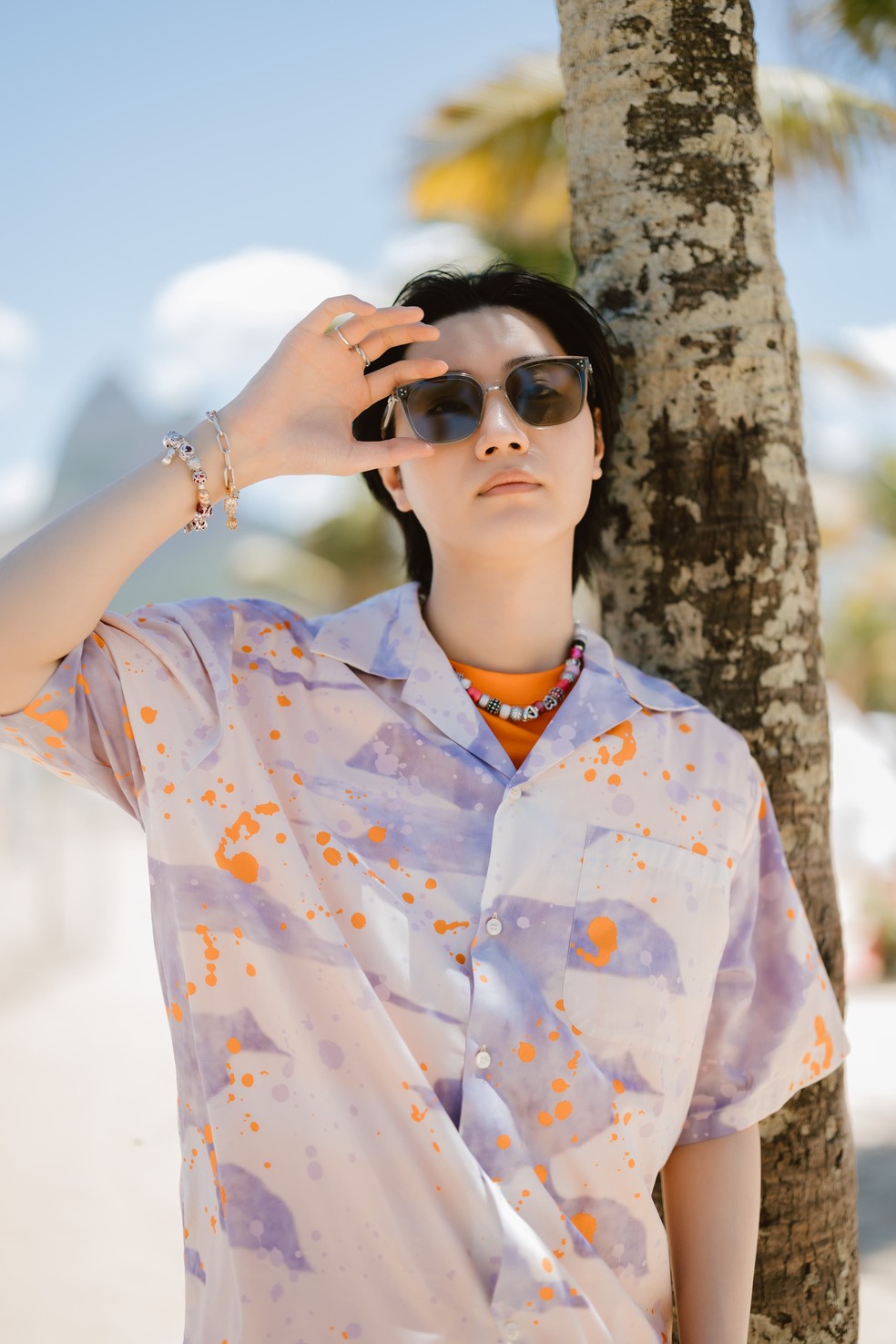 Astro do Japão, Dori Sakurada fala sobre visita ao Brasil em pleno ...