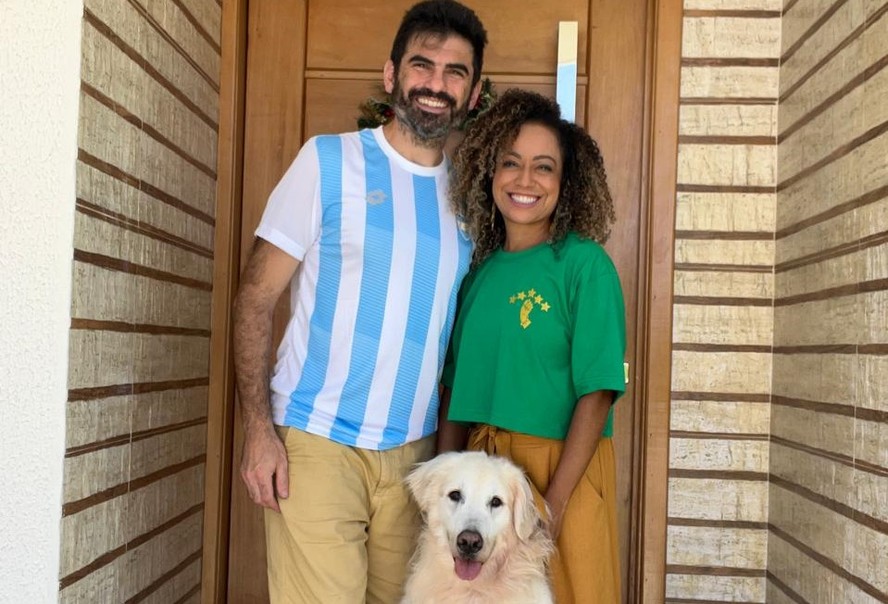 Grávida aos 39, ex-chiquitita Aretha Oliveira conta reação com gestação ...