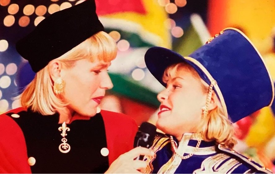 Bianca Rinaldi diz que Xuxa a defendeu de assédio de astro ...
