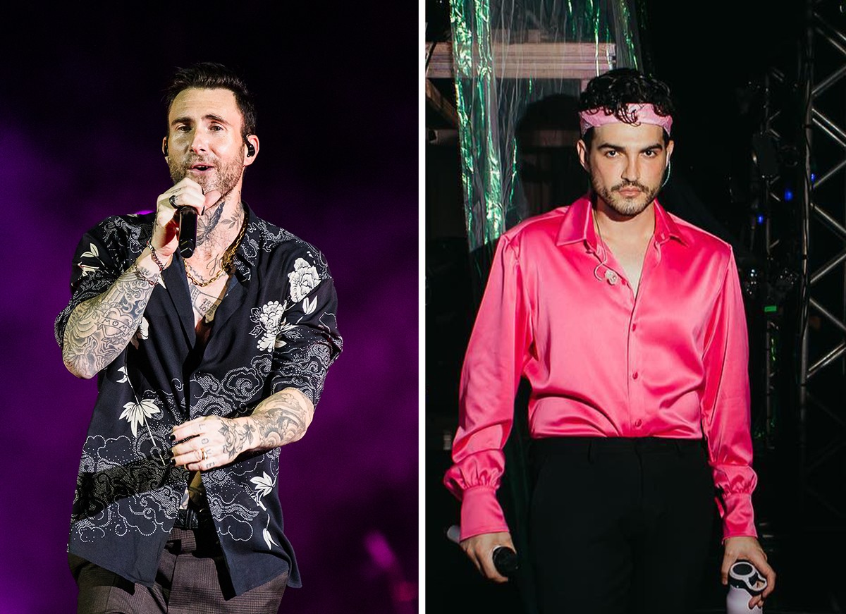 The Town anuncia Maroon 5 no Palco Skyline e Jão no Palco The One