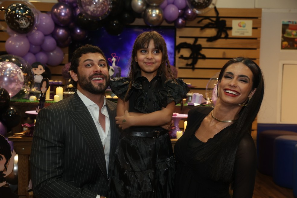 Jesus Luz explica rotina de DJ com paternidade: 'Hoje em dia, só não é ...