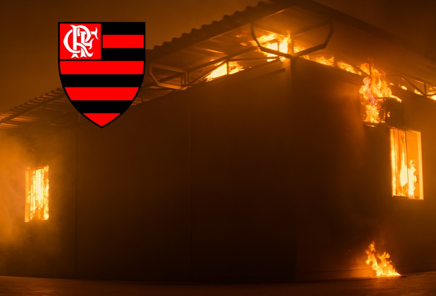 Netflix anuncia série sobre incêndio no Ninho do Urubu do Flamengo que ...