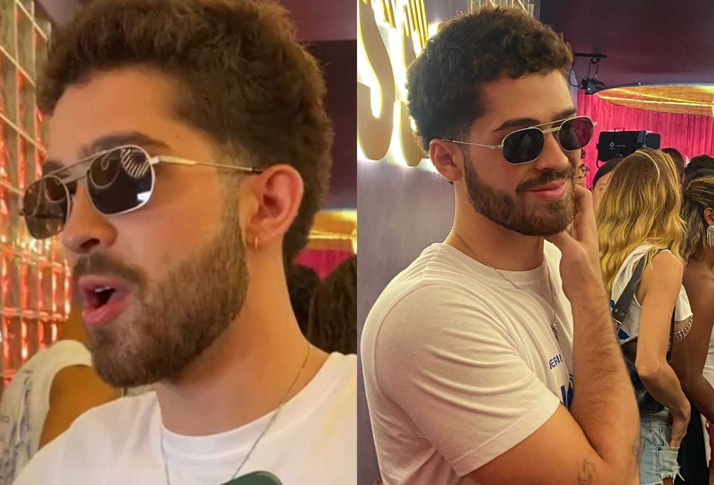 Sabrina Sato simula nudez e surge com dezenas de piercings no rosto na ...