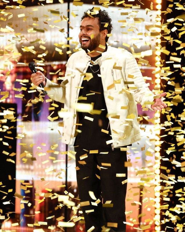 Brasileiro Gabriel Henrique emociona no 'America's Got Talent' e ganha ...