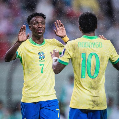 Saiba tudo sobre: Vini Jr.
