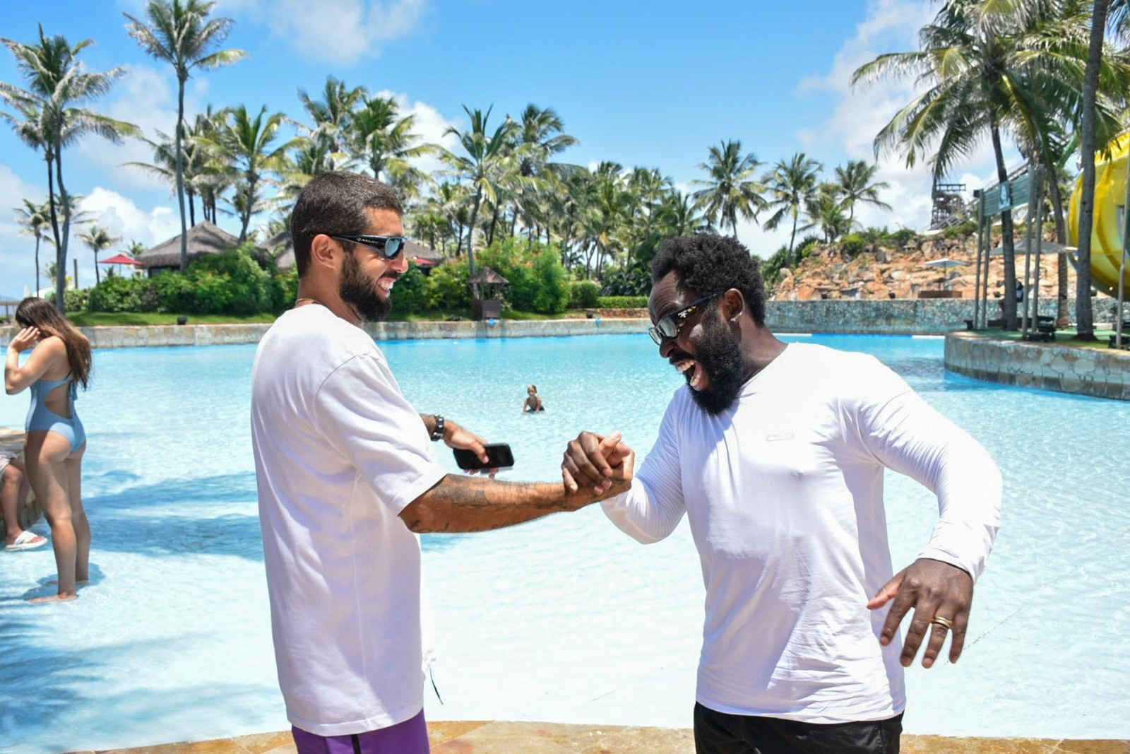 Alane Dias fala sobre reencontro com José Loreto em viagem no Ceará e vida após a fama