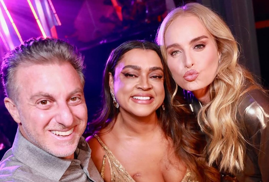 Angélica se manifesta após morte de Preta Gil: 'Amiga no sentido mais profundo da palavra'