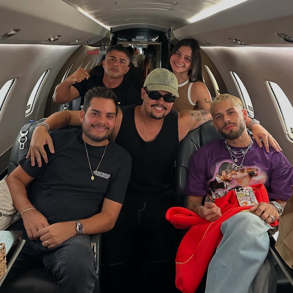 Quem é Maressa, assessora de Zé Felipe e amiga de Virginia que virou alvo de polêmica com ...