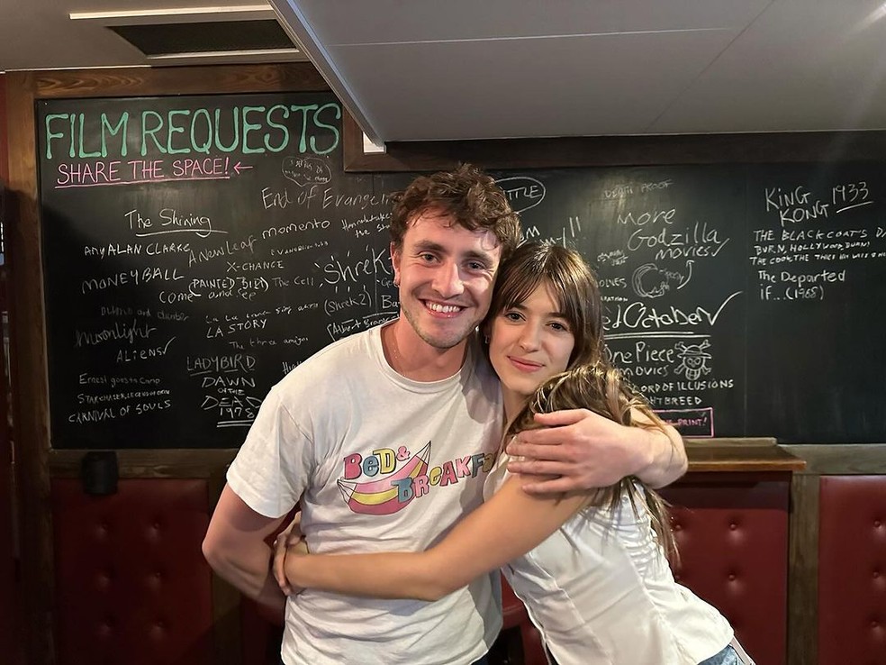 Irlandês, ex-atleta e queridinho de Hollywood: conheça Paul Mescal ...