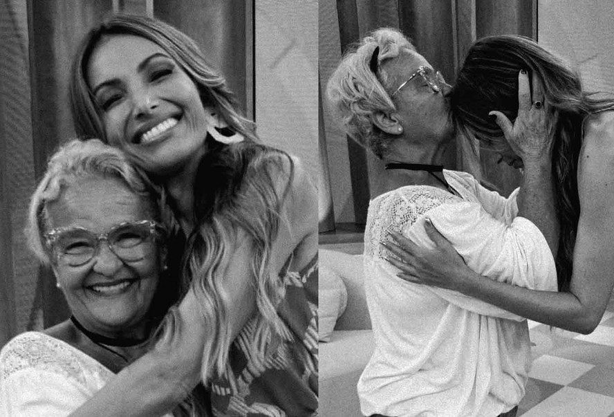Patrícia Poeta lamenta morte de fã assídua da plateia do 'Encontro'