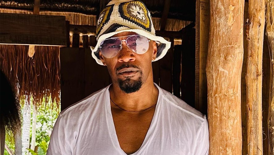 'Finalmente me sentindo como eu mesmo', diz Jamie Foxx meses após ...