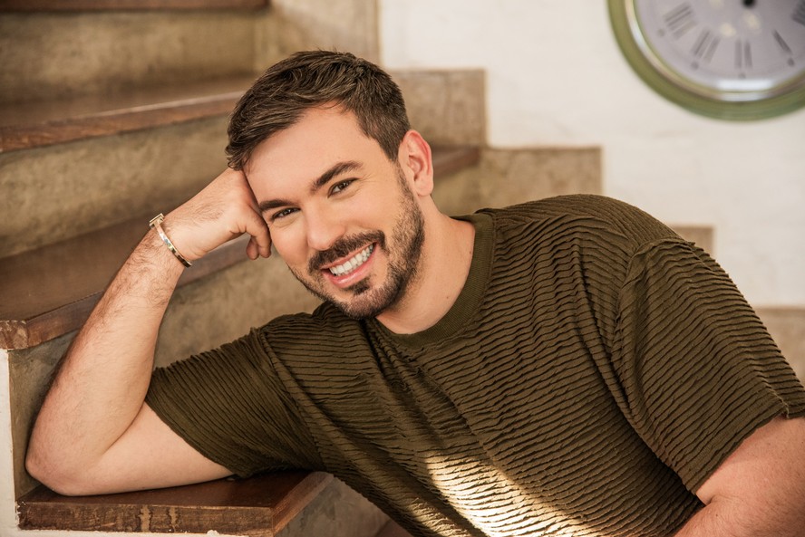 Alan Victor: 'O que me move é o trabalho, o dinheiro é consequência'