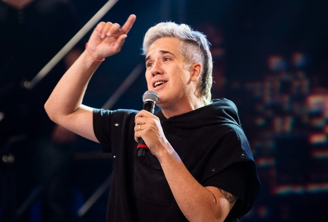 Com novo álbum, Rogério Flausino se diverte ao narrar as brigas na ...