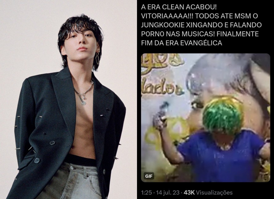 Primeiro single solo de Jungkook, do BTS, diverte fãs; confira os memes