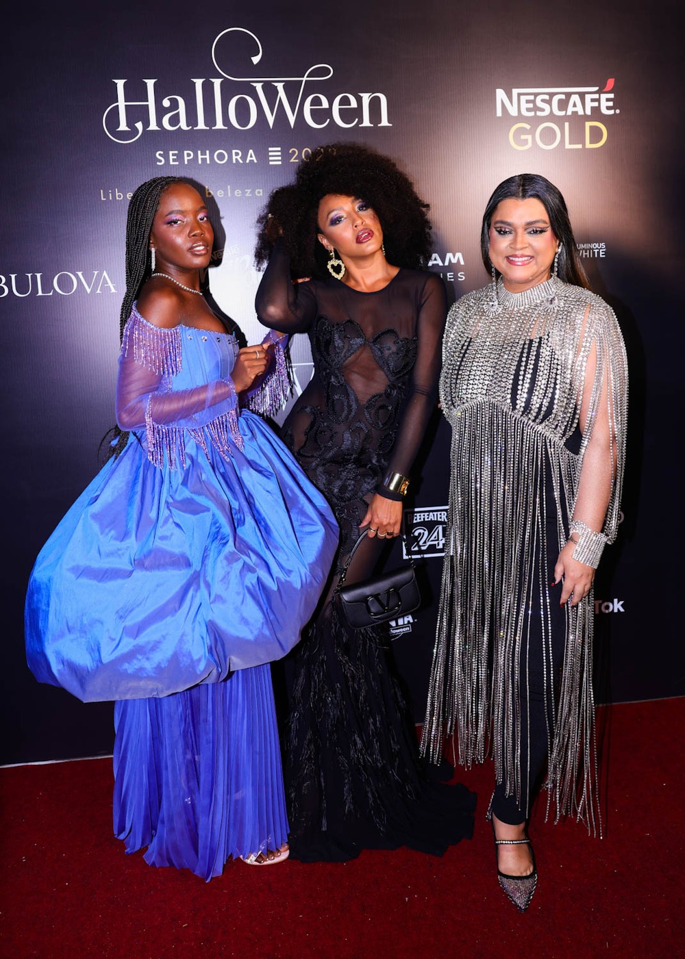 Xuxa, Preta Gil, Deborah Secco e mais em baile de Halloween em SP; veja ...