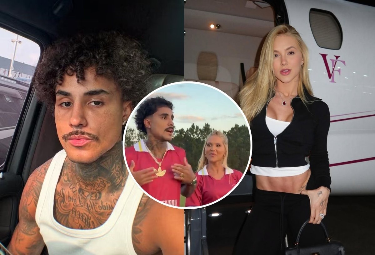 MC Livinho apaga vídeo com Virginia Fonseca após boatos de affair e ...