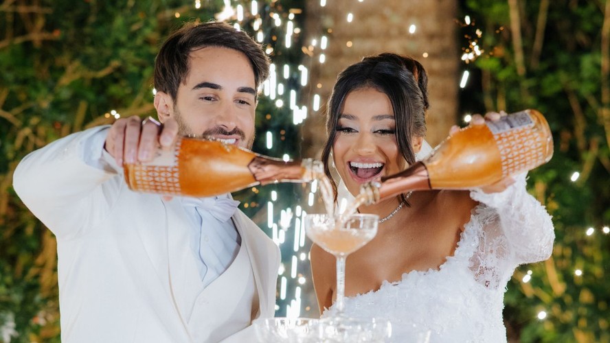 Nanda Caroll detalha roteiro de lua de mel com Diogo Melim, com Europa ...