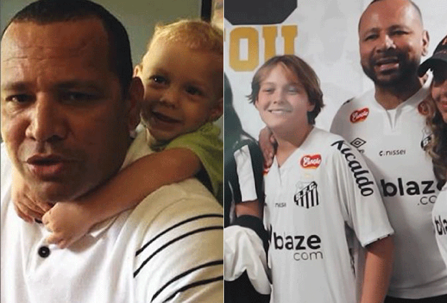 Pais de Neymar parabenizam o neto Davi Lucca por seus 14 anos: 'Sempre ...