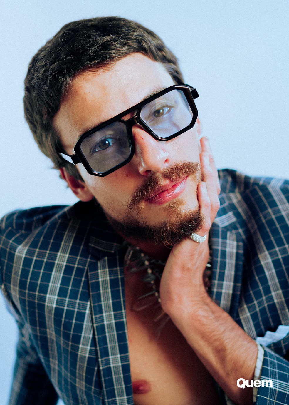 Jaffar Bambirra: 'Quando pisei no palco pela primeira vez, percebi que ...