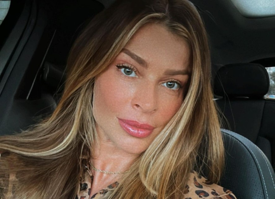 Grazi Massafera diz que congelou óvulos, mas prioriza 'relação legal ...