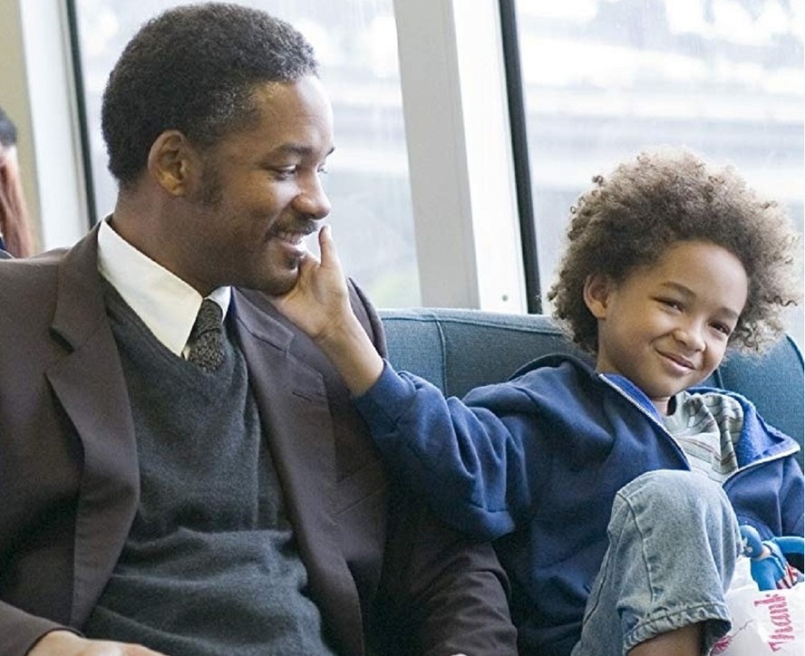 Filho de Will Smith mostra sua evolução física em fotos antes e depois