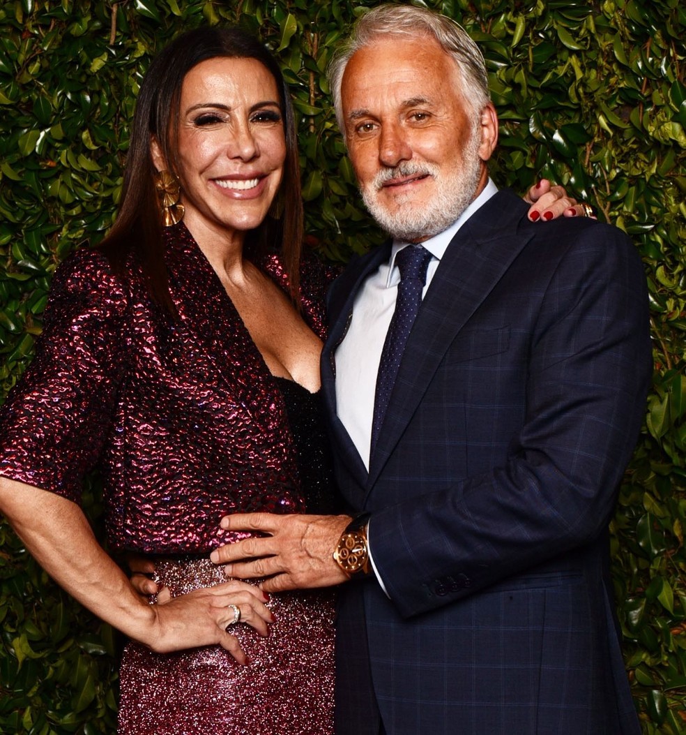 Otávio Mesquita sobre quinto casamento: ‘Mulheres acima dos 50 são ...