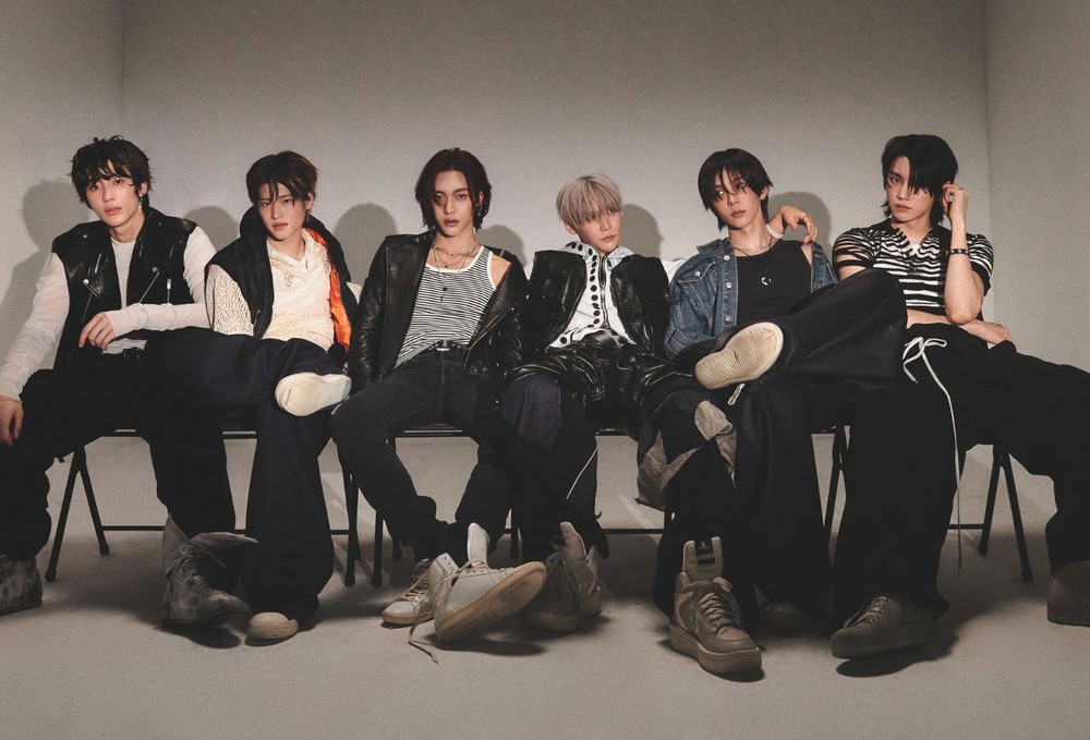 RIIZE, grupo masculino de K-pop, virá ao Brasil pela primeira vez para ...