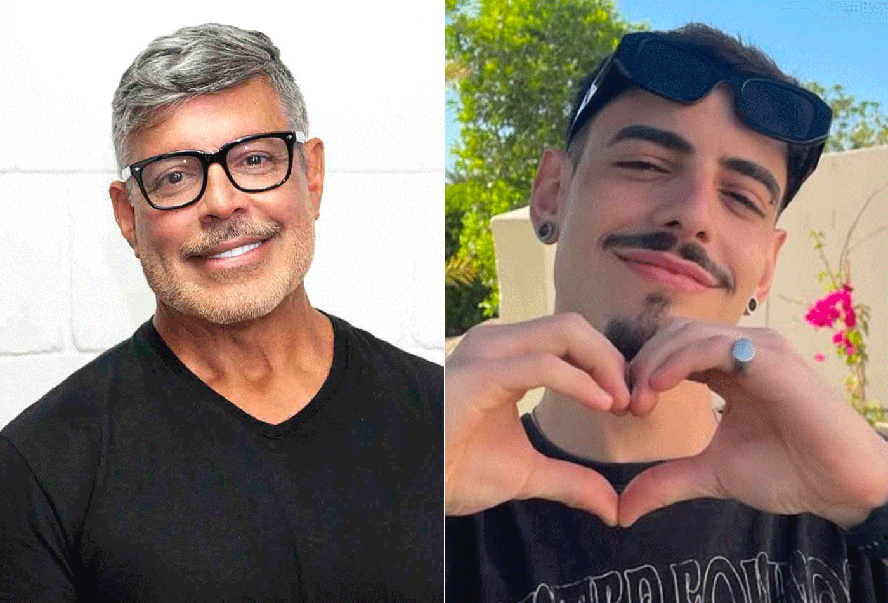 Alexandre Frota diz não falar com o filho mais velho há 10 anos: 'Não ...