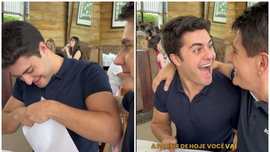 Saiba tudo sobre: César Filho