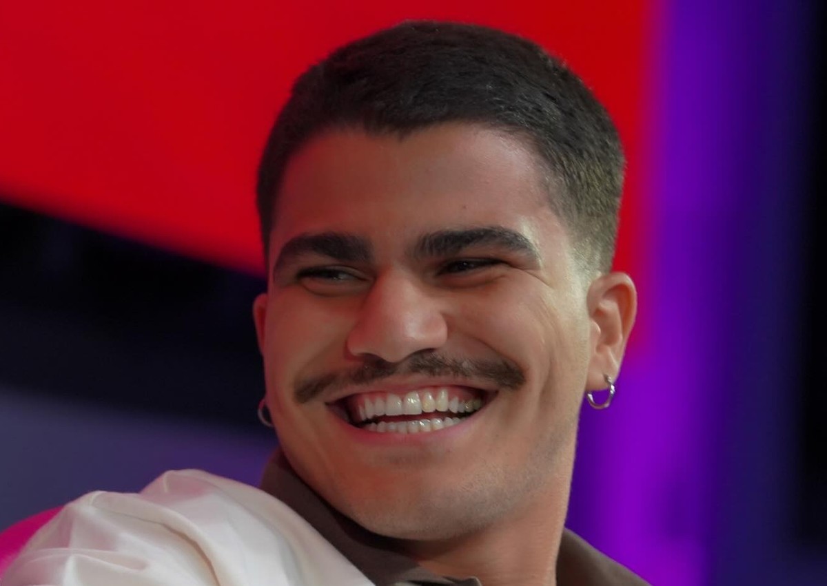 Conheça Láctea, influenciador do momento e parceiro de Fátima Bernardes ...