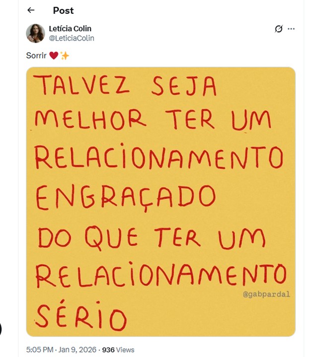 É oficial: Letícia Colin e Michel Melamed reatam casamento após quase ...