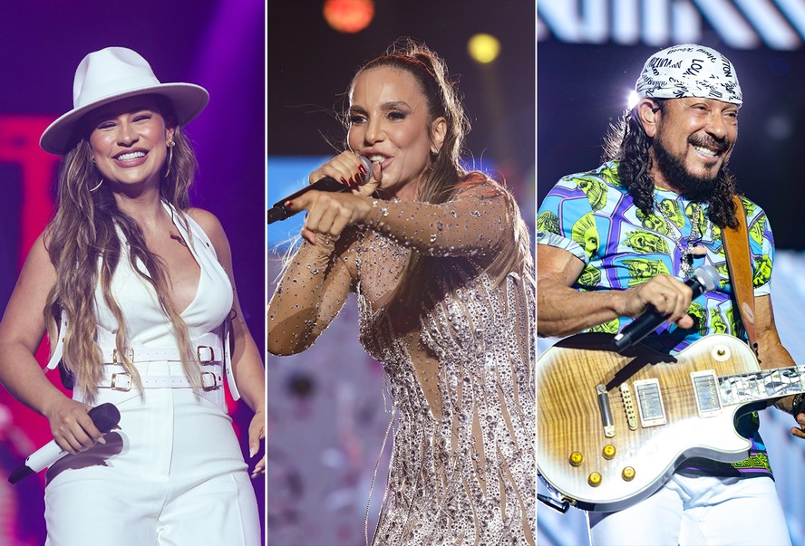 Ivete Sangalo, Simone Mendes e Bell Marques marcam a quarta noite do ...