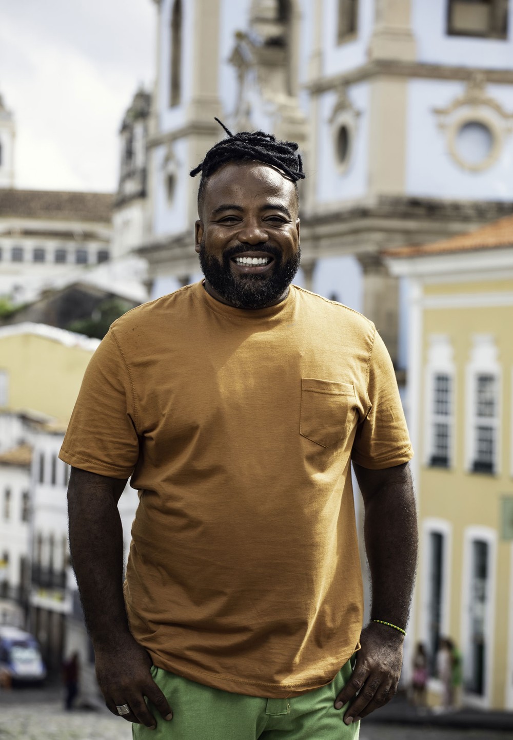 Rodrigo França: 'É impossível uma pessoa negra não sofrer racismo no ...