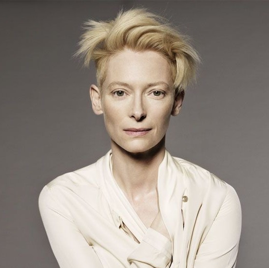 Saiba tudo sobre: Tilda Swinton